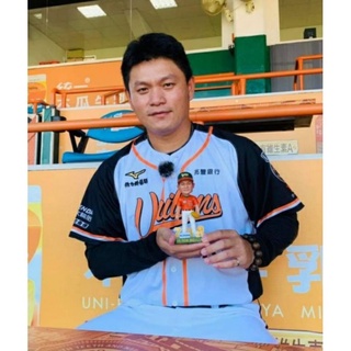 （全新現貨）統一獅 嘟嘟 公仔 潘威倫 搖頭公仔 中職公仔 CPBL 統一獅 非麥法蘭 非Qman 珍藏 僅有稀少 | 蝦皮購物