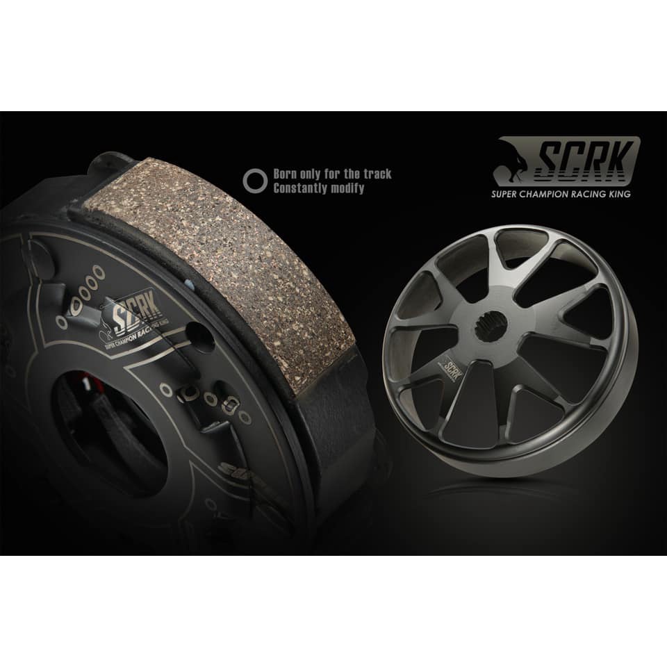 (免運) 冠軍組合 SCRK 傳動組 普利盤 碗公 離合器 開閉盤 FORCE DRG勁戰六代 KRV 雷霆S | 蝦皮購物