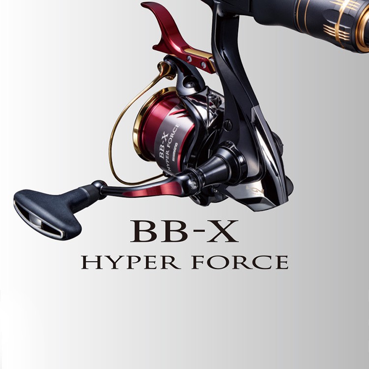 【百有釣具】SHIMANO BB-X HYPER FORCE海波浪PE0815/1700/C2000手煞車捲線器190g | 蝦皮購物