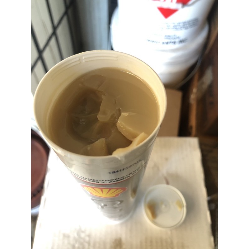 【殼牌Shell】高性能合成多用途潤滑脂、Gadus S5 V220 2、380g/條裝【軸承、培林-潤滑用】 | 蝦皮購物