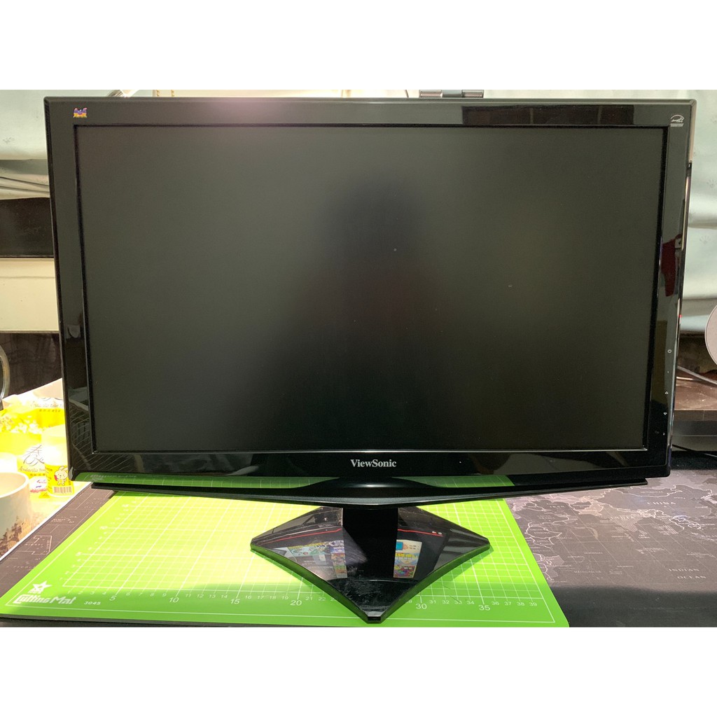 華碩 ASUS VS207N VS197D 三隻鳥 ViewSonic VA2248M-LED 二手電腦螢幕 | 蝦皮購物