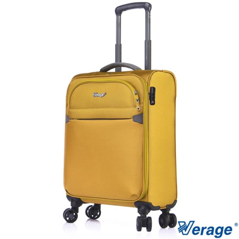 Verage 維麗杰 城市經典系列 布箱 軟殼 19吋 24吋 28吋 出國 行李箱 登機箱 | 蝦皮購物