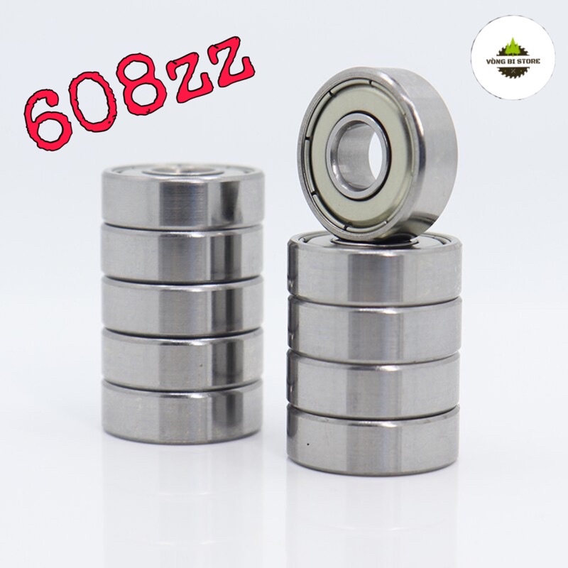 軸承 608zz / rs (8x22x7) NMB-NSK [低價折疊地板] | 蝦皮購物