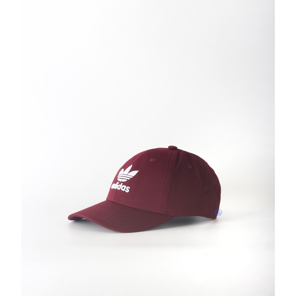 【商城正品｜現貨】adidas Originals 愛迪達 帽子 老帽 棒球帽 遮陽帽 三葉草 刺繡 電繡 黑 軍綠 | 蝦皮購物