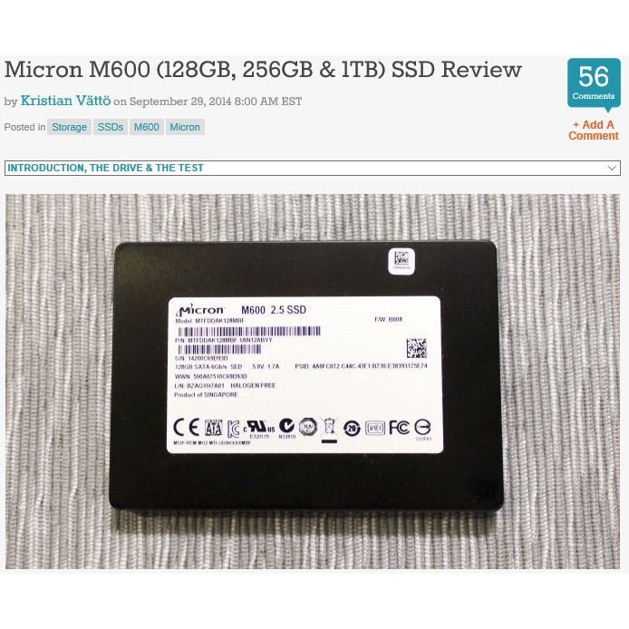 Micron M600 skhynix SC300( 256GB &1TB) SSD 硬碟 | 蝦皮購物