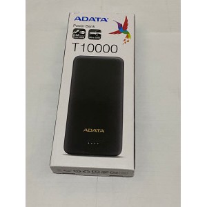 ADATA行動電源T10000（黑色）（BSMI認證） | 蝦皮購物