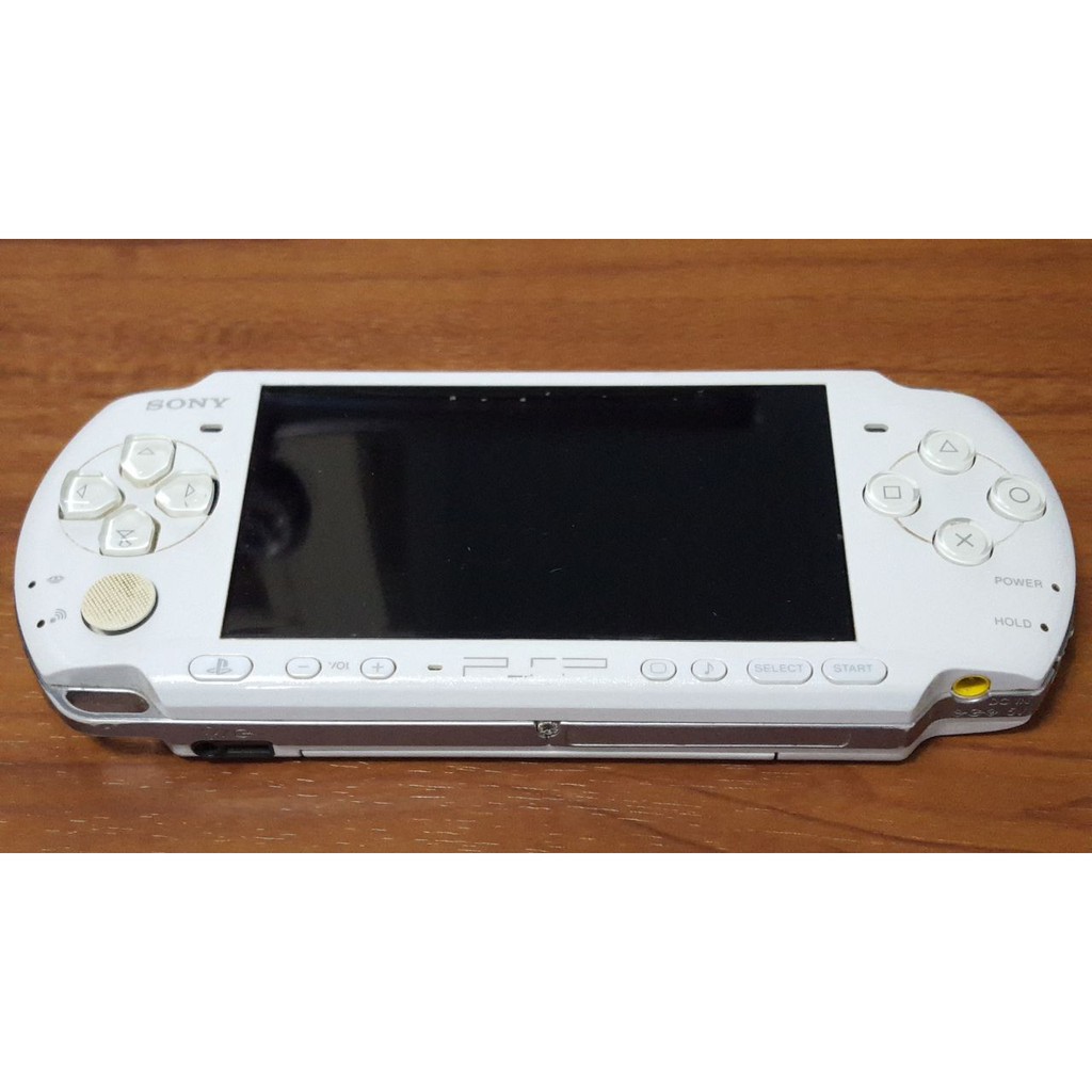 PSP3007主機 遊戲機 正版 (附送圖中所有內容物) 有半改、內附半改程式、有保護貼 | 蝦皮購物