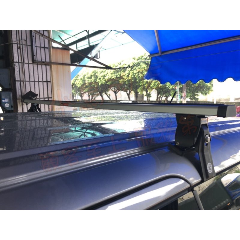 【小鳥的店】現代 STARIA 快克 橫桿 車頂架 行李架 附認證 170CM 固定式 一組2入 行照可變更 改裝 | 蝦皮購物