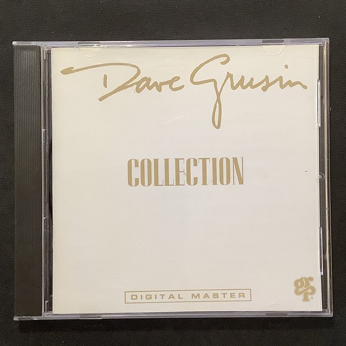 Dave Grusin戴夫格魯辛- Collection 精選集 舊版1989年美國版無ifpi | 蝦皮購物