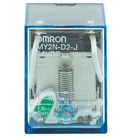 MY2N-D2-J-DC24V (MY2N-D2-GS) OMRON繼電器RELAY(含稅)【佑齊企業 iCmore】 | 蝦皮購物