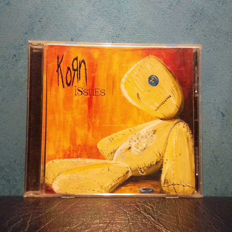 Korn《Issues》(1999) | 蝦皮購物
