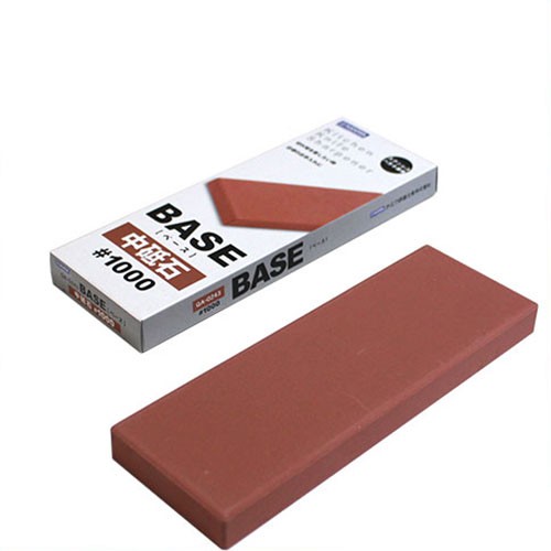 【永利刀具】- 蝦印 NANIWA BASE系列 刃物用砥石 #1000 QA-0243 | 蝦皮購物