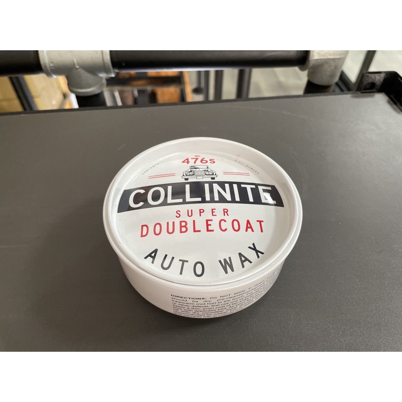 RJCAR Collinite 476S 柯林超級雙層封體蠟 9oz(約266ml) | 蝦皮購物