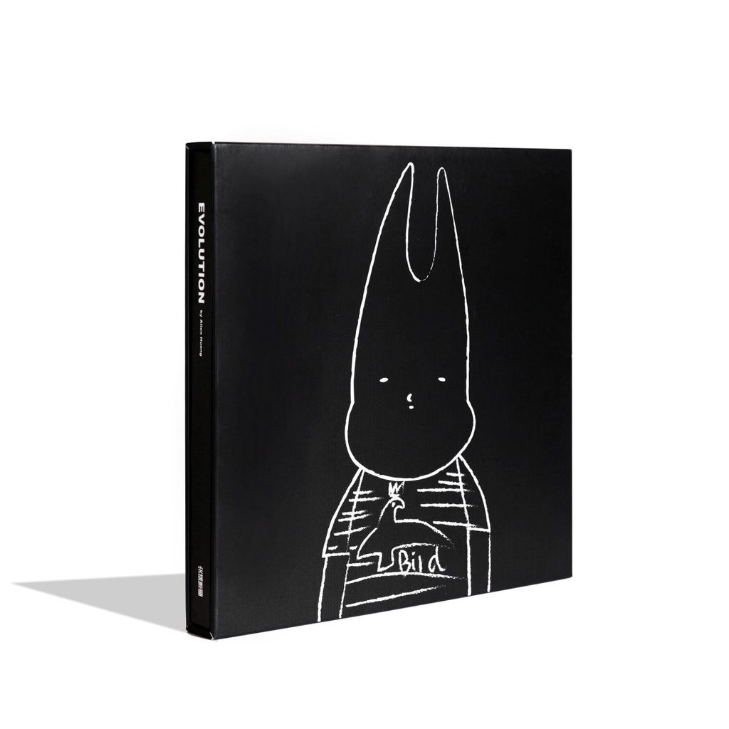 [全新現貨]《EVOLUTION by Alien Huang 黃鴻升創作紀實》時尚黑單售 | 蝦皮購物