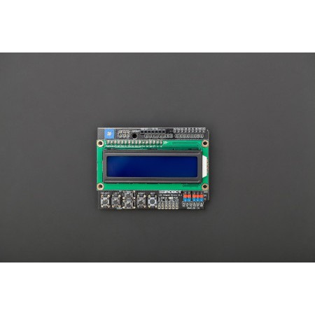 DFRobot- LCD Keypad Shield 按鍵擴展板 含稅 鎰盛行(光華商場5樓39室 | 蝦皮購物