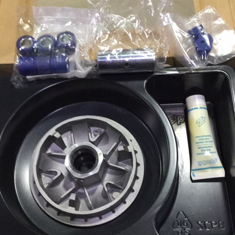 義大利POLINI 傳動套件組 光陽頂客250 EGO250 | 蝦皮購物