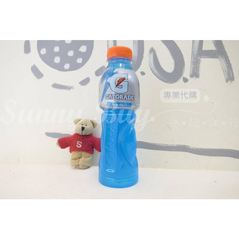 預購 Gatorade 開特力 運動飲料 500ML 全美 NBA MLB 官方指定飲料 菲律賓【Sunny Buy】 | 蝦皮購物