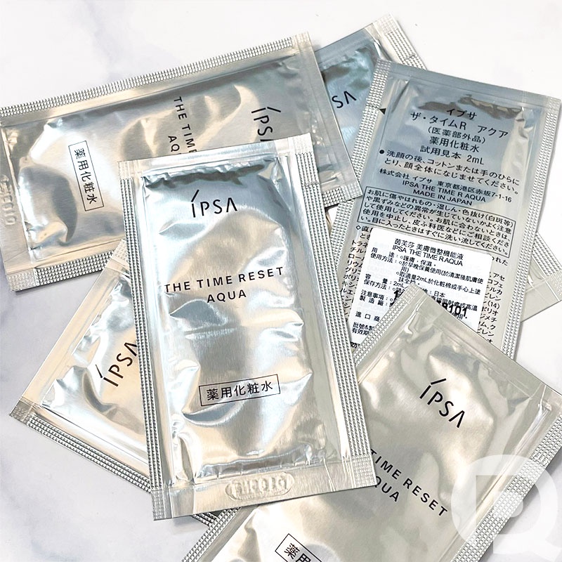 【ParaQue】IPSA 茵芙莎 美膚機能液 (美膚微整機能液) 2ml 專櫃贈品 | 蝦皮購物