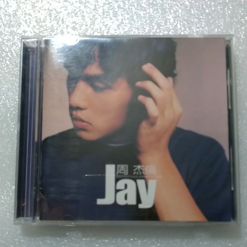 周杰倫 正版CD jay | 蝦皮購物