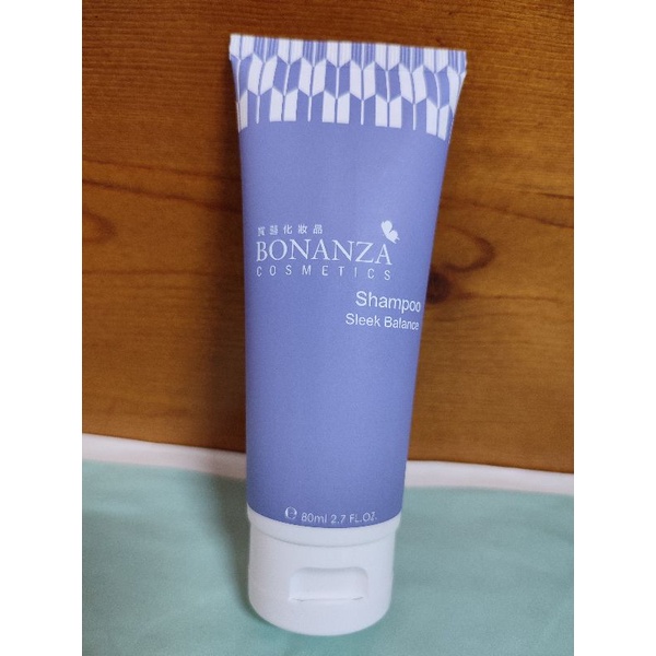 寶藝 BONANZA COSMETICS 全能防護 柔順淨髮露/洗髮露/洗髮精 80ml | 蝦皮購物