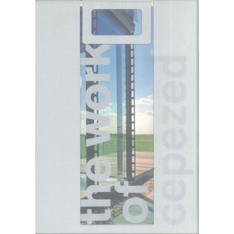 The Work of Cepezed - 2 Volumes -9789064505966 絕版英文設計書 [建築人設計人的店-上博圖書 ...
