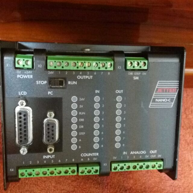 JETTER PLC 💗 NANO-C 💗 NC-CPU 💗 | 蝦皮購物