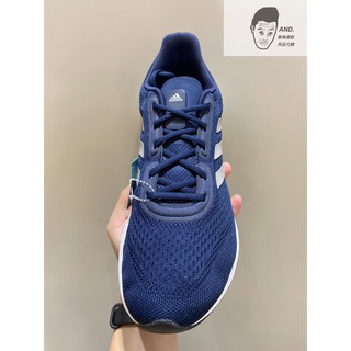 【AND.】ADIDAS SUPERNOVA BOUNCE+BOOST 藍灰 運動 慢跑 男款 FX8332 | 蝦皮購物
