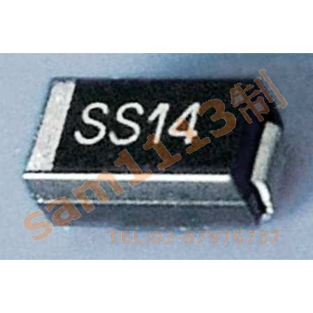 113二極體 蕭特基 SS14 SMA 1A 40V 貼片 肖特基 SR140 SK14 1N5819 >>50個 | 蝦皮購物