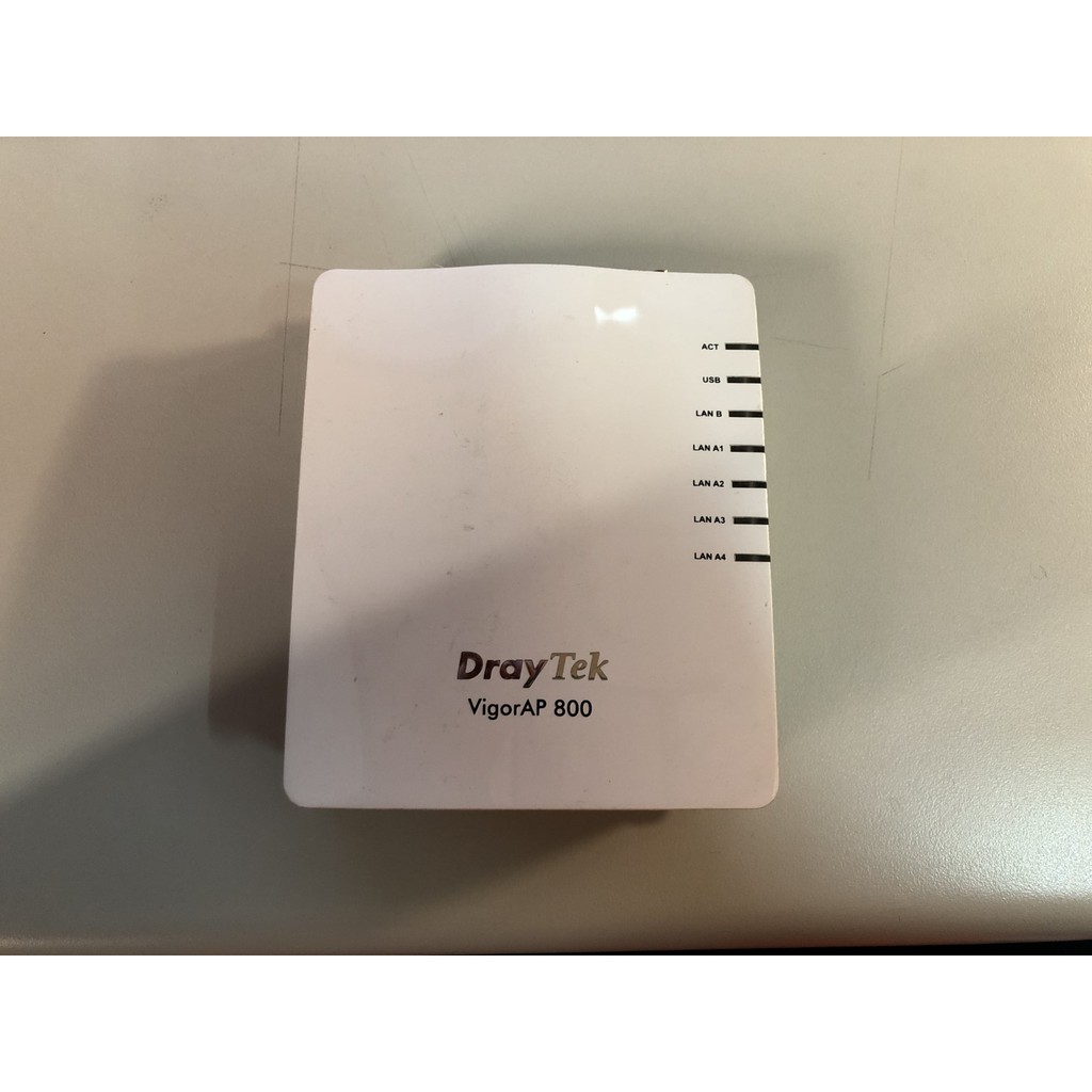 DrayTek 居易科技 Vigor AP 800 無線基地台 | 蝦皮購物