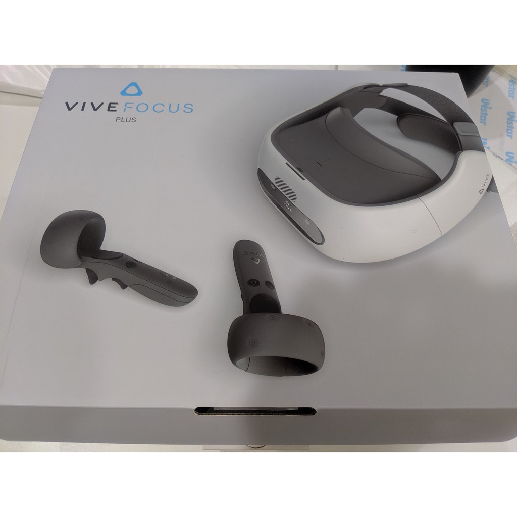 HTC VIVE Focus Plus VR 一體機 6自由度 99%新 | 蝦皮購物