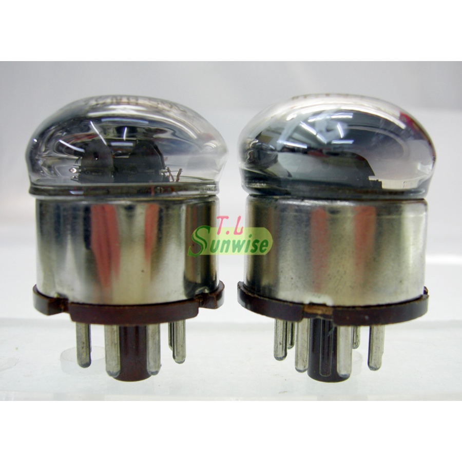 6SJ7 ︽NO:63921 美國 WE 717A 真空管 (中國 6J8P 升級管 ; 5693 ) 一標一對 已配對 | 蝦皮購物