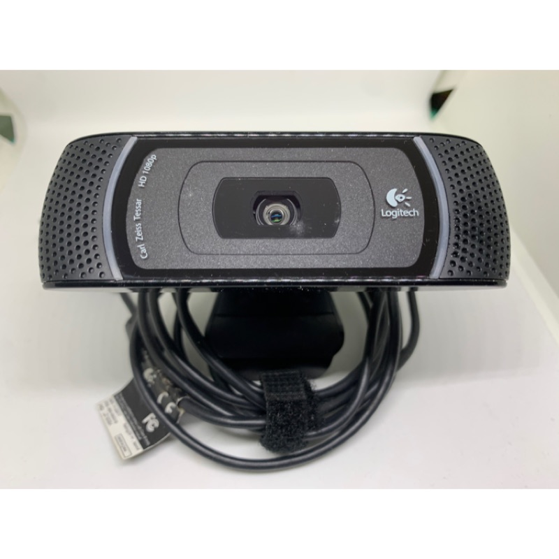 羅技C910 V-U0017視訊攝影機logitech webcam視訊鏡頭 USB網路攝影機 C920 C930 | 蝦皮購物