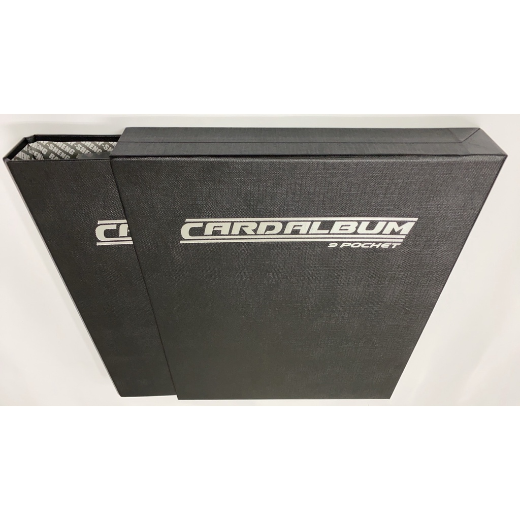 【雙子星】RSS3孔夾收集冊 精裝版 適用 WS OCG MTG PTCG HC01 ac02 VG | 蝦皮購物