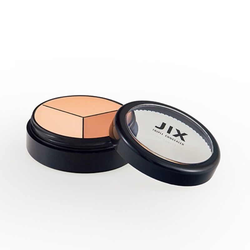 JIX professional 三色遮瑕盤 遮瑕膏 Pony推薦 JX J/X | 蝦皮購物