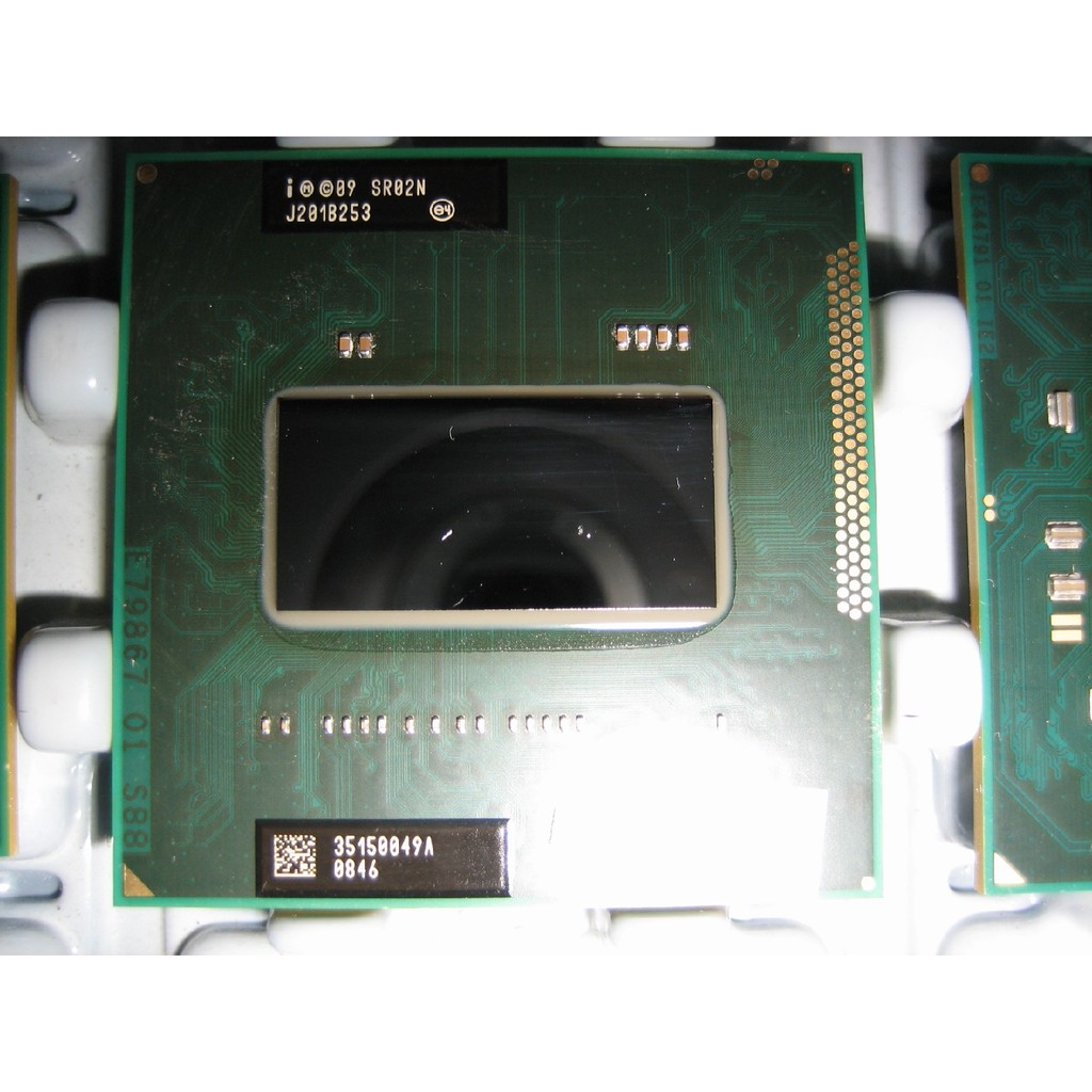 (內有1年保)正式版Intel i7-2670qm 2670QM HM65/HM67/HM77 i7-2630qm參考 | 蝦皮購物