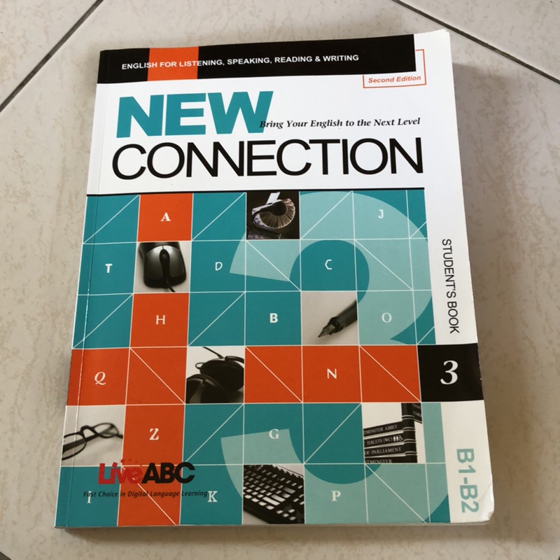 New connections live abc | 蝦皮購物