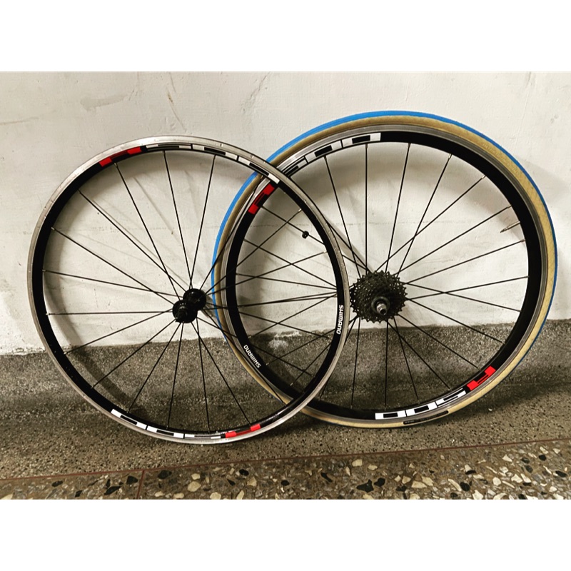 Shimano R500 鋁合金輪組 | 蝦皮購物