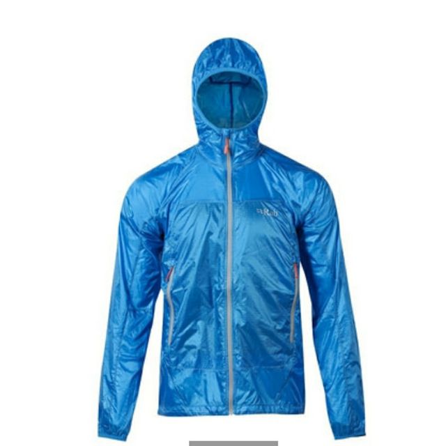 Rab Wind Lite Jacket - Men's 男 L號 防風防潑水行動風衣 | 蝦皮購物