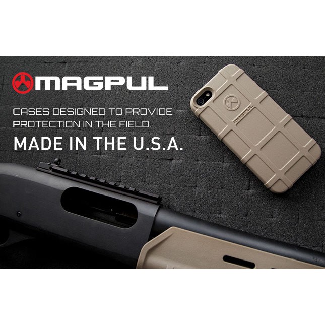 Magpul Field case iPhone7/8 &iPhone7/8 plus 戰術版 手機殼 防撞 防摔殼 | 蝦皮購物