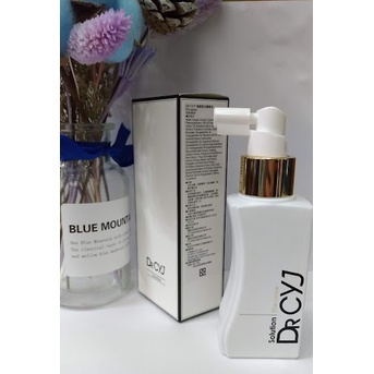 DR CYJ 極緻甦活養髮液 60ML(小白)第二代 | 蝦皮購物