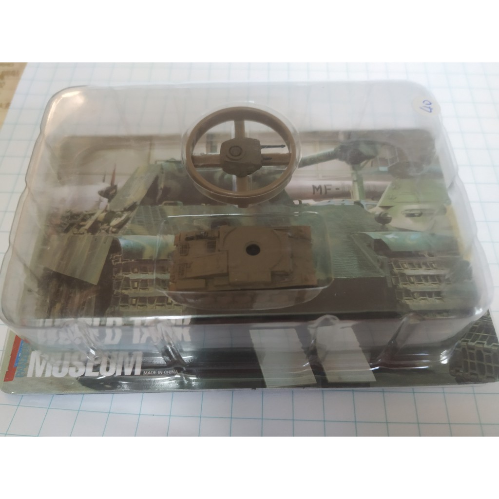 全新TAKARA_World tank museum_1/144 II号戦車F型 | 蝦皮購物