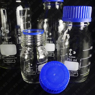 GIDI 儀器 DURAN 血清瓶100ml~2L (藍蓋GL45)【含稅附發票】｜實驗室器材 試藥瓶 廣口瓶｜ | 蝦皮購物