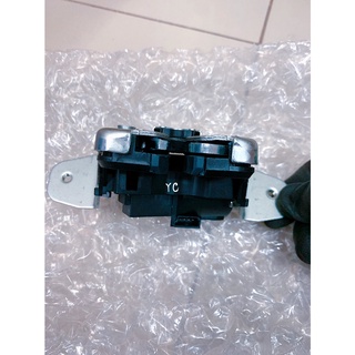 賓士 BENZ 後箱蓋六角鎖 2047401300 後廂蓋六角鎖 尾門六角鎖 W204 | 蝦皮購物