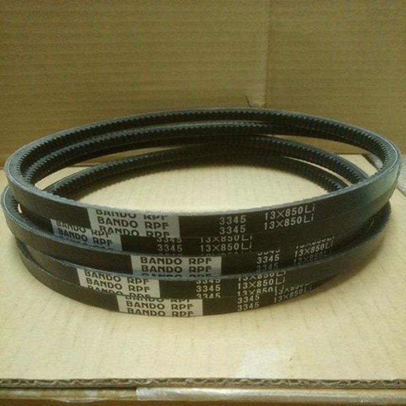 【傳動王】三角皮帶 日本 BANDO RPF 3345 3350 3355 3370 3380 3390 車規皮帶 | 蝦皮購物