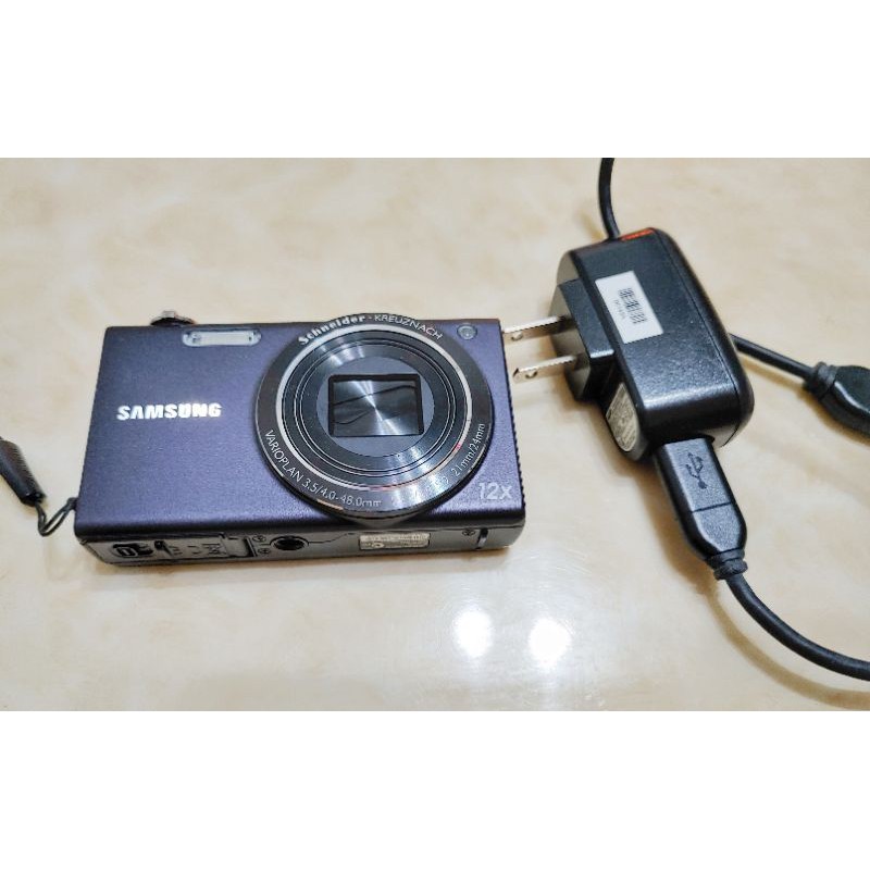 Samsung WB210 21mm 超廣角 數位相機 | 蝦皮購物