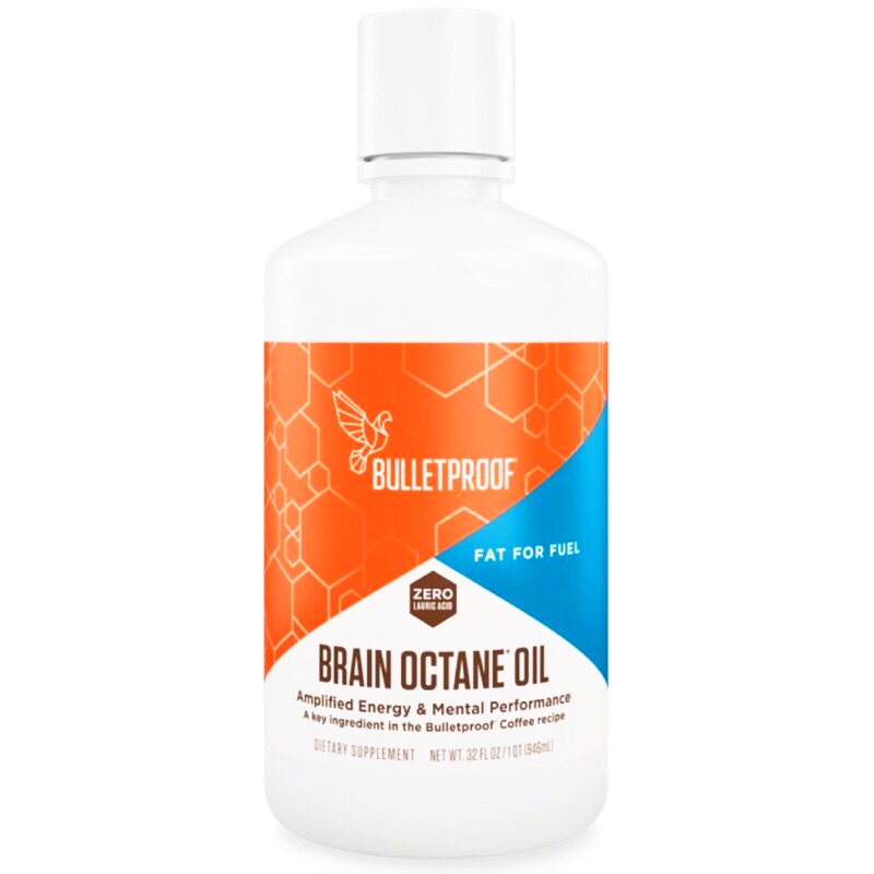 [現貨在台]降價出清 防彈咖啡 生酮 C8油 Brain Octane Oil （960ml/430ml/90ml) | 蝦皮購物