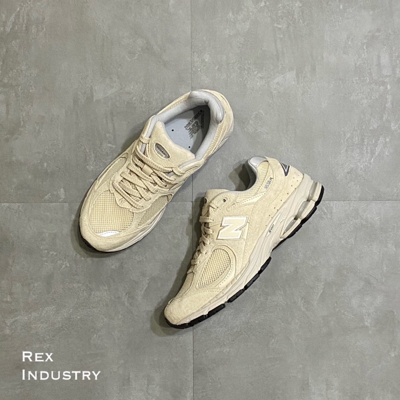 《RexInd.》預購 New Balance ML2002RE NB 2002R 2002RE 米白 奶油 | 蝦皮購物