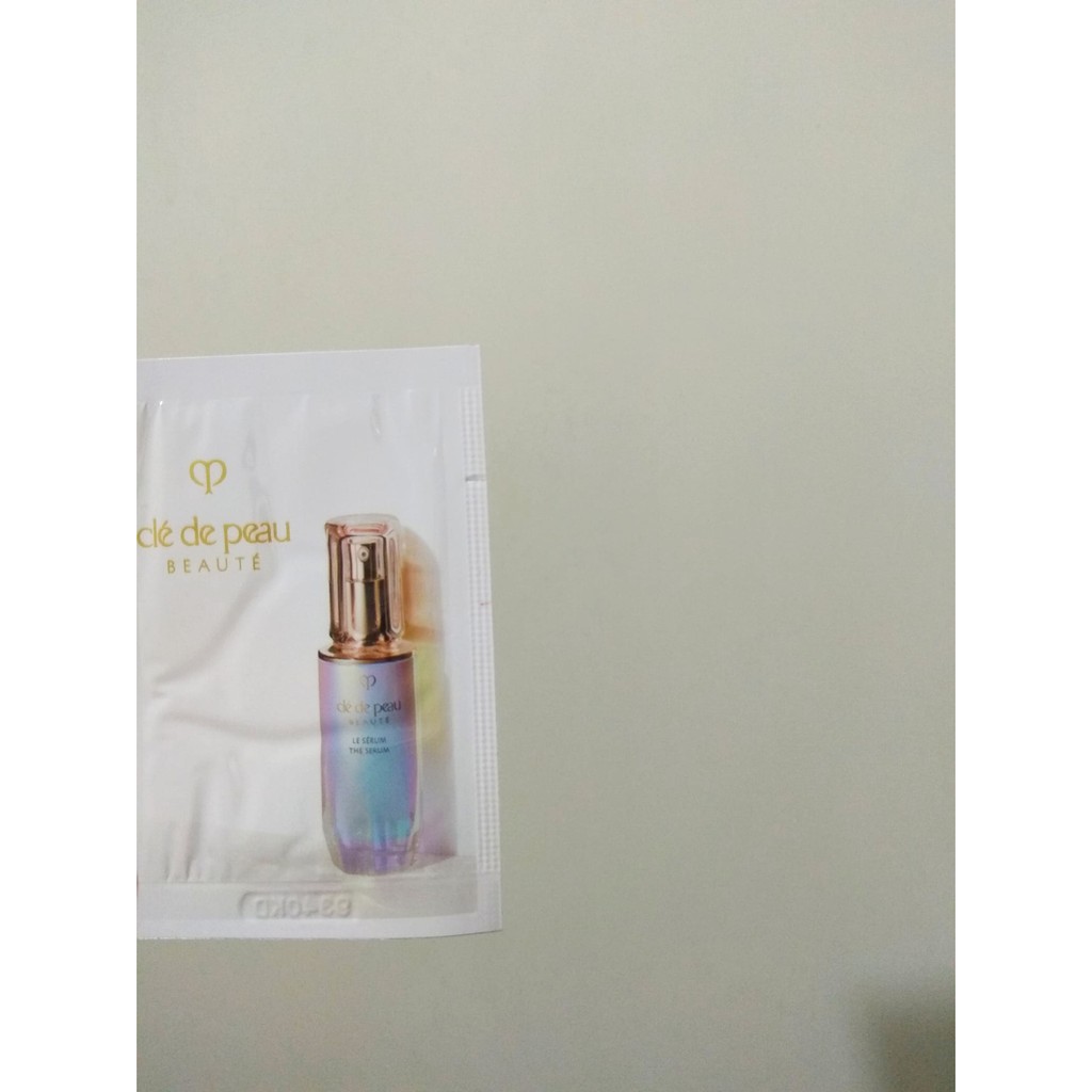 肌膚之鑰 Cle de peau Beauté 精萃光采激光晶露 II 0.5ml cdp 激光瓶 | 蝦皮購物