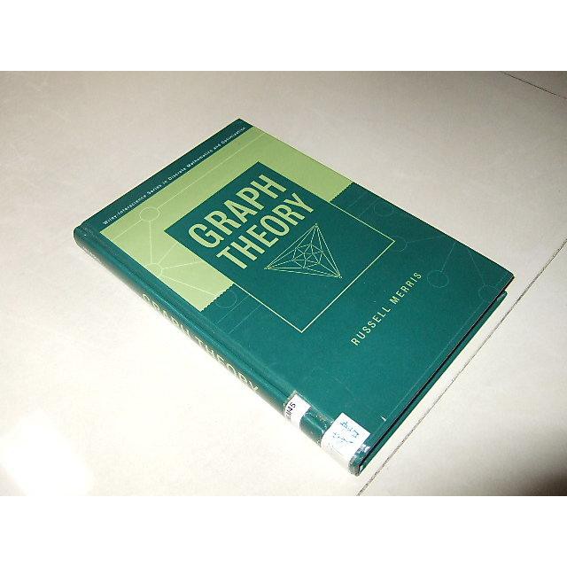 二手非全新5 ~Graph Theory Russell Merris 0471389250 | 蝦皮購物