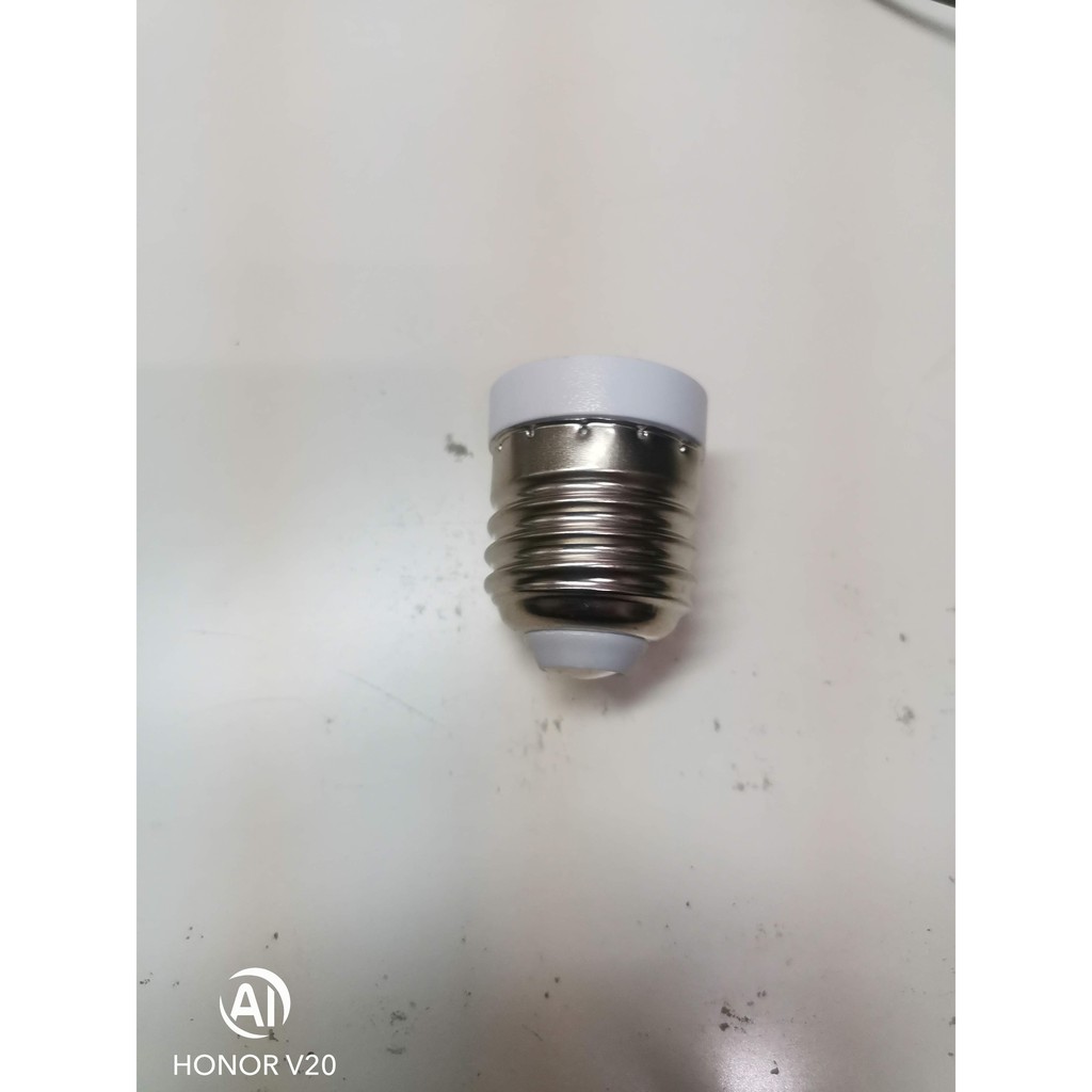 E27轉E17轉換座 燈泡座 燈泡座轉接頭 | 蝦皮購物